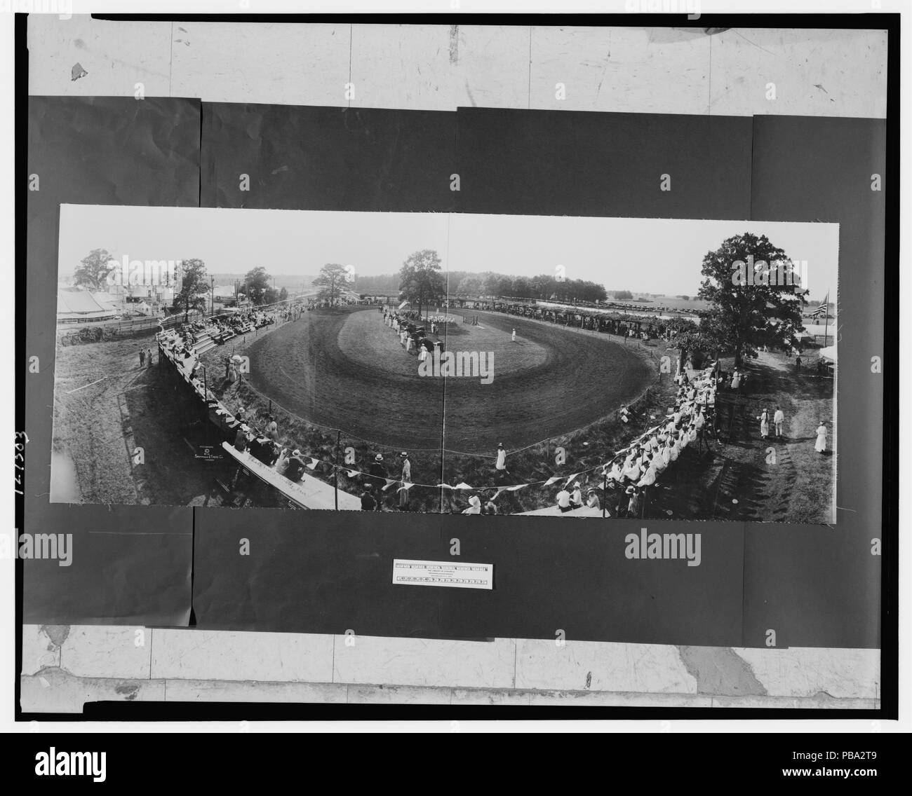 Forest fair Black and White Stock Photos & Images - Alamy