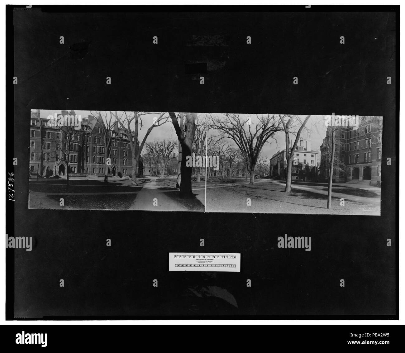 Cambridge university landmarks Black and White Stock Photos & Images ...