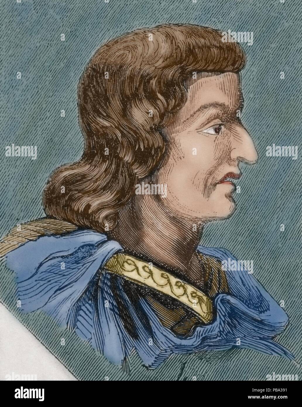 Visigodo Stock Photos & Visigodo Stock Images - Alamy