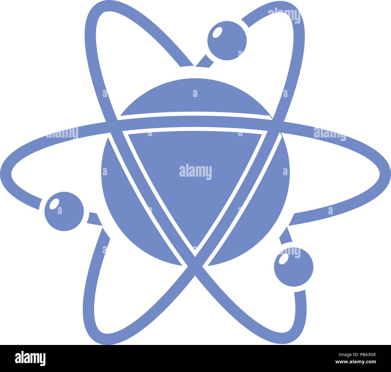 Orbiting vector vectors hi-res stock photography and images - Alamy