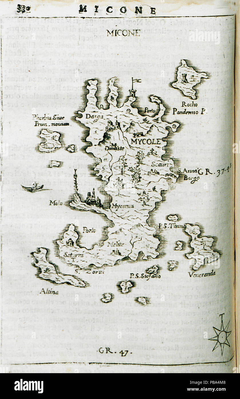 Micone hi-res stock photography and images - Alamy