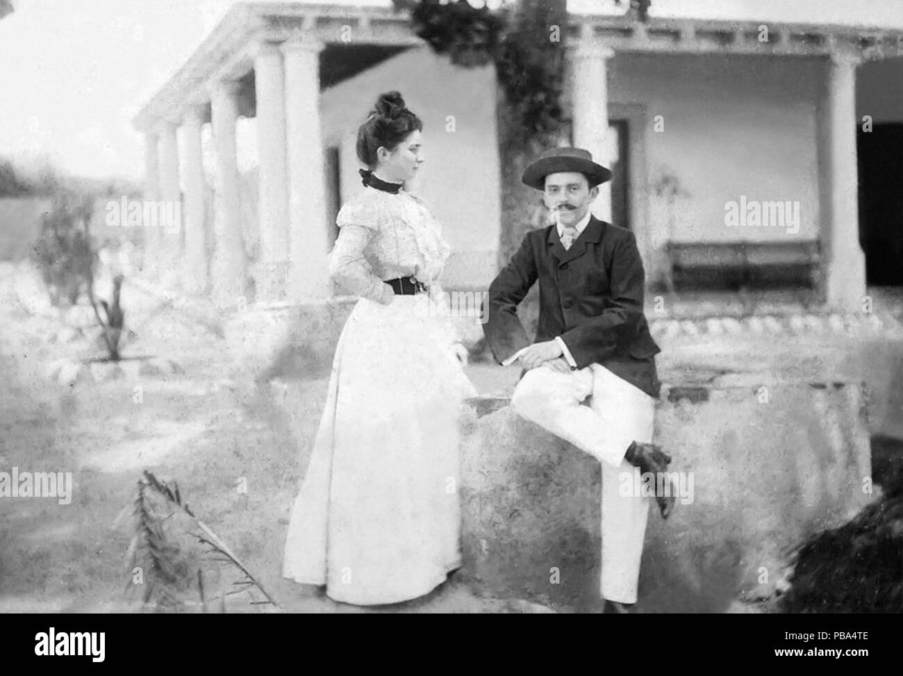 Intellectual wife Black and White Stock Photos & Images - Alamy