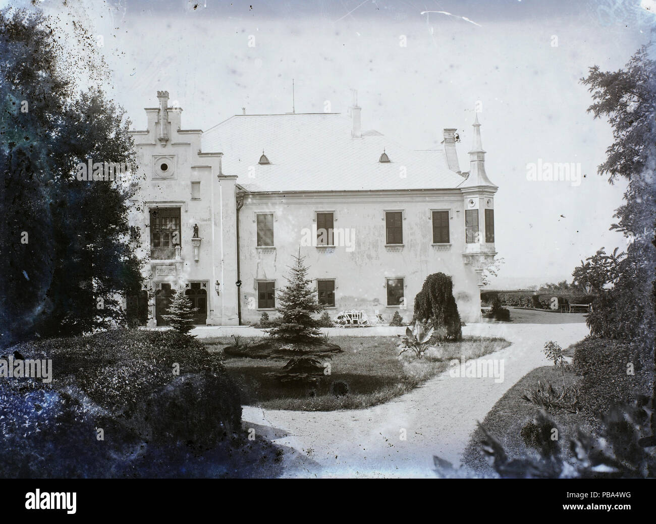 Teleki kastely hi-res stock photography and images - Alamy