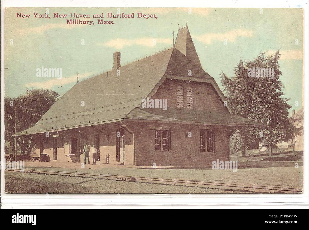 Millbury hi-res stock photography and images - Alamy