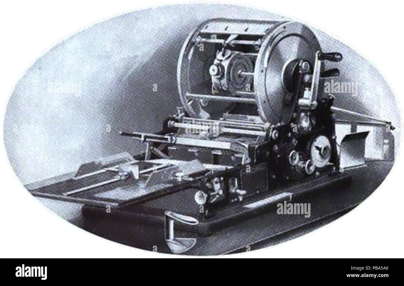 Mimeograph hi-res stock photography and images - Alamy