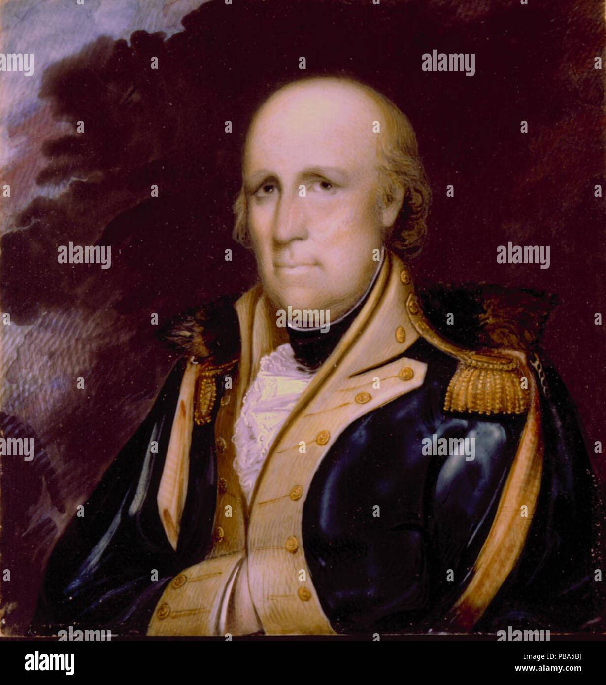 George catlin portrait hi-res stock photography and images - Alamy