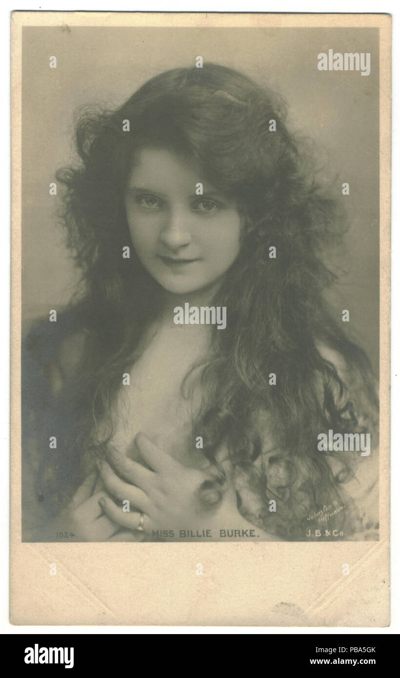 Miss burke hi-res stock photography and images - Alamy