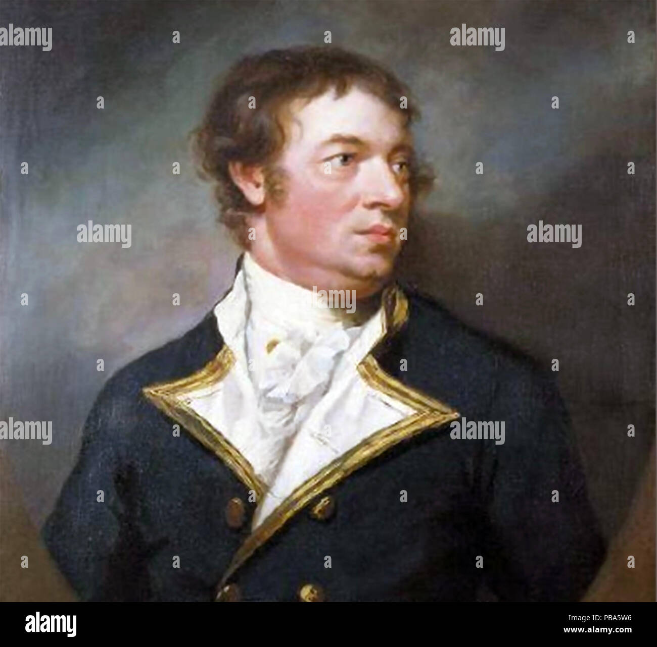 English sailor 18th century hi-res stock photography and images - Alamy