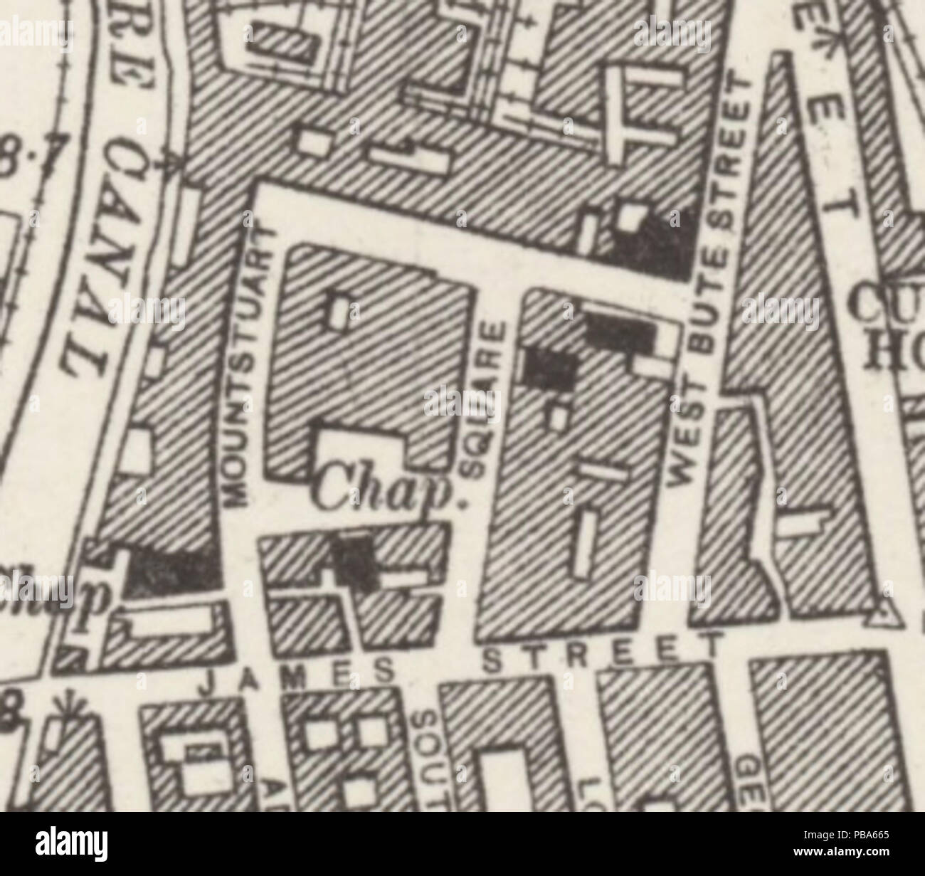 Mount stuart square hi-res stock photography and images - Alamy