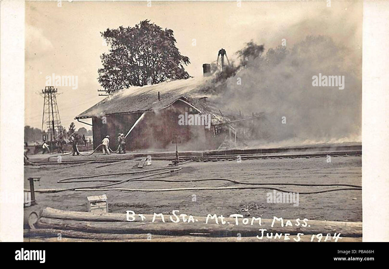 Early 1900s fire station hi-res stock photography and images - Alamy