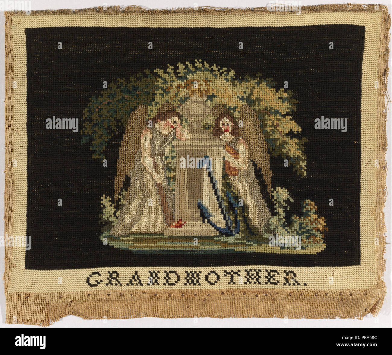 Mourning sampler hi-res stock photography and images - Alamy