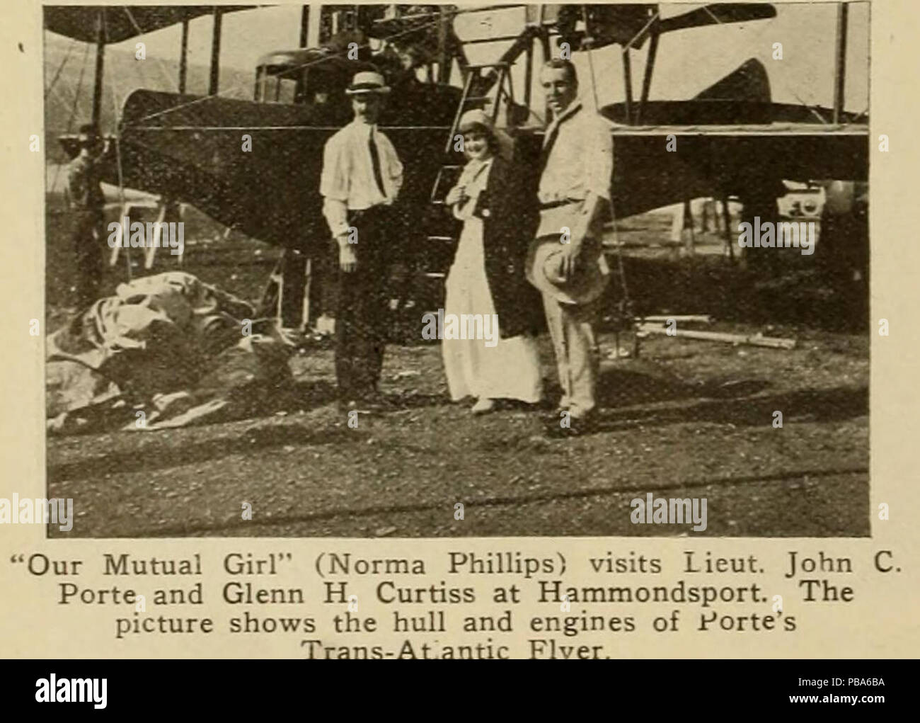 1063 Moving Picture World cutting 25 July 1914 Stock Photo - Alamy