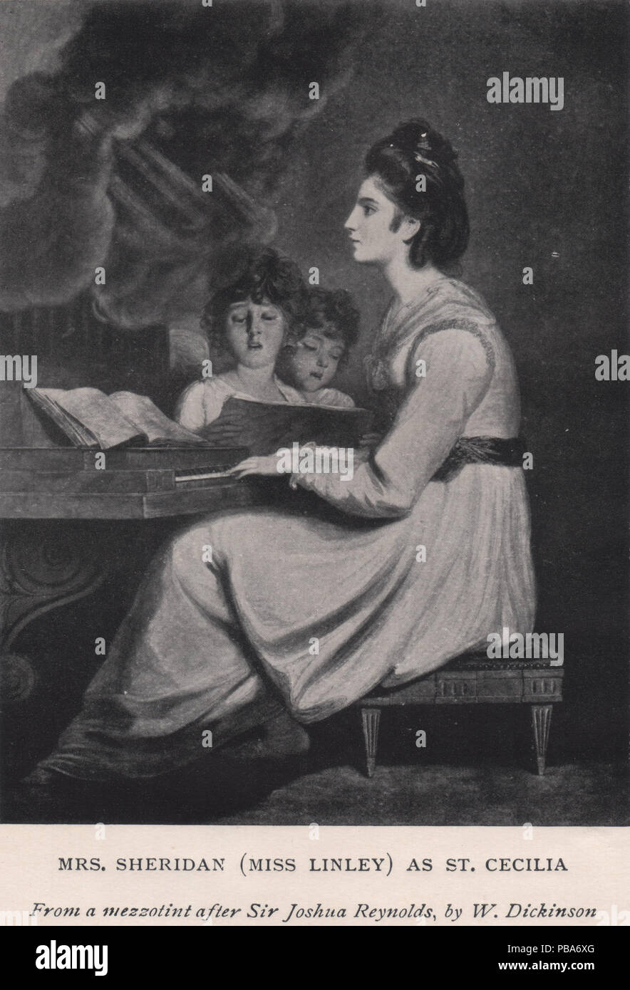 Mrs sheridan hi-res stock photography and images - Alamy