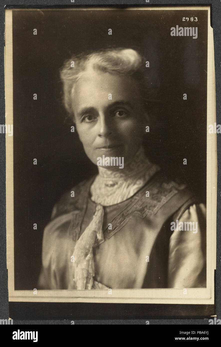 Mcculloch mrs hi-res stock photography and images - Alamy