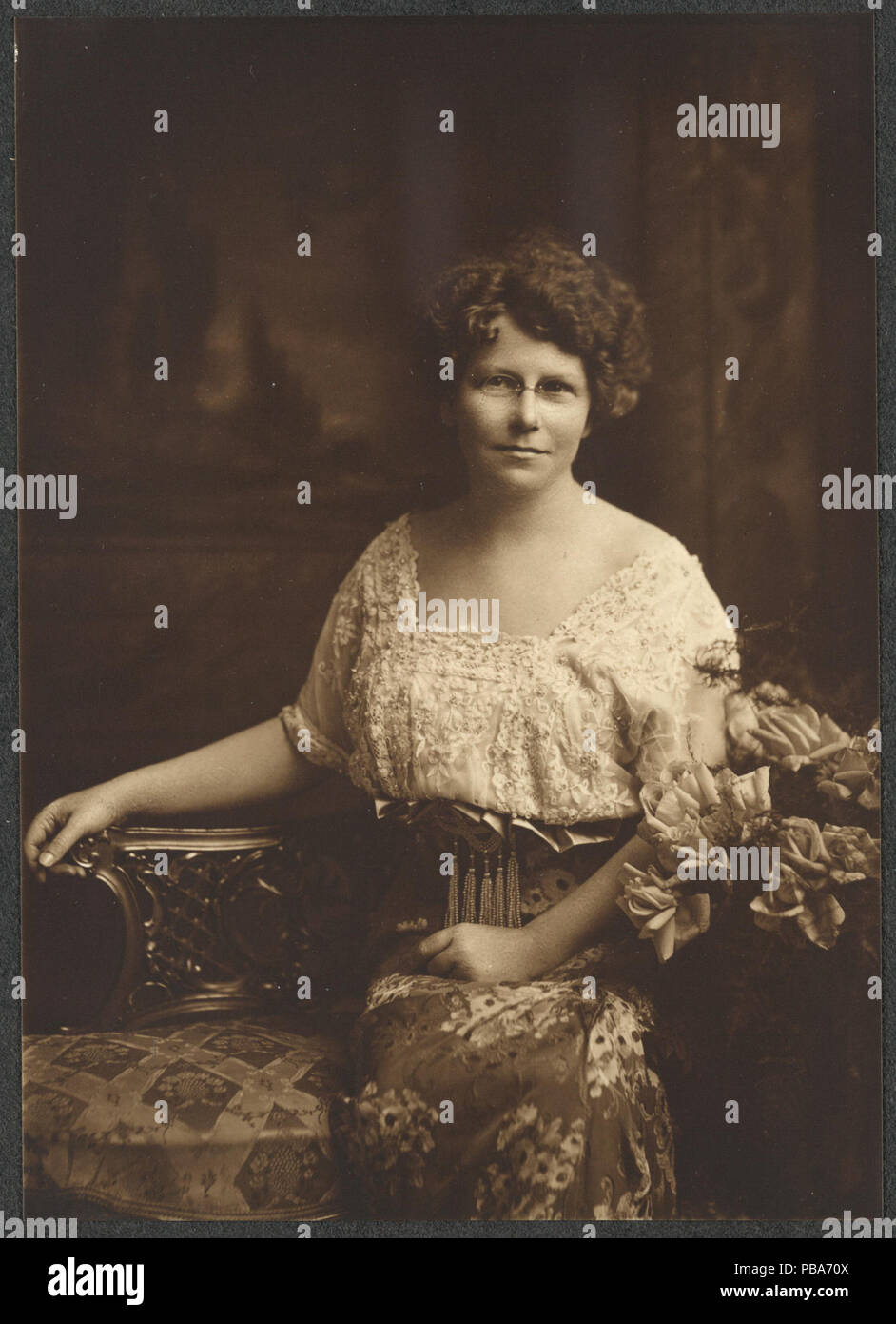 Mrs mott hi-res stock photography and images - Alamy