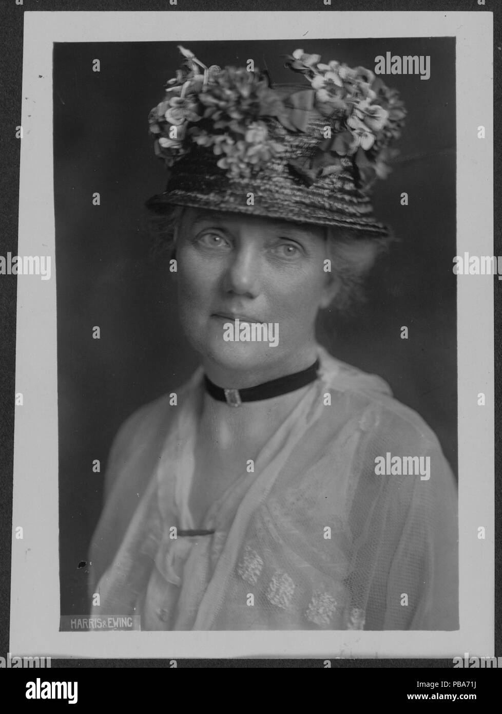Mrs lawrence lewis hi-res stock photography and images - Alamy