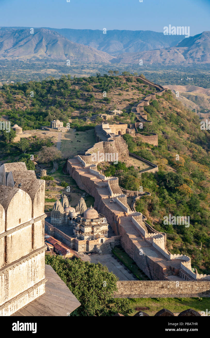 Mewar fort hi-res stock photography and images - Alamy