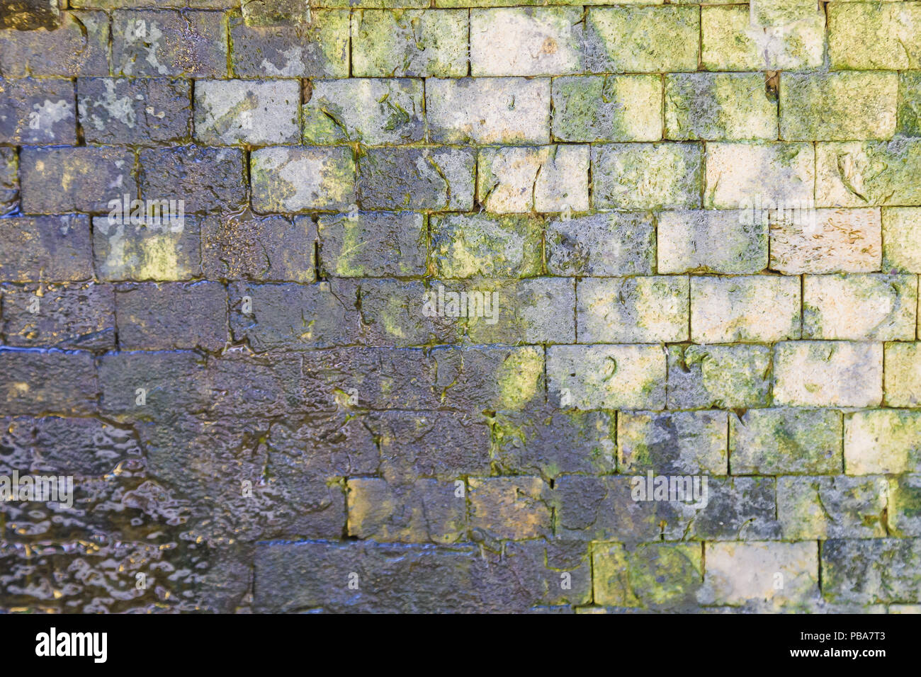 marble texture decorative brick, wall tiles made of natural stone Stock ...