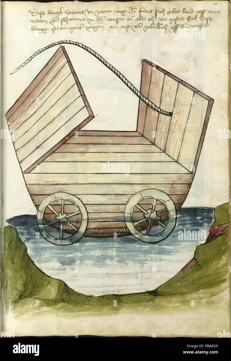 Ms thott 290 hi-res stock photography and images - Alamy