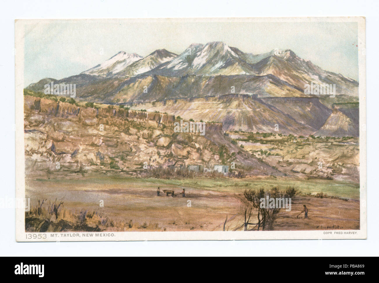 Mt taylor hi-res stock photography and images - Alamy