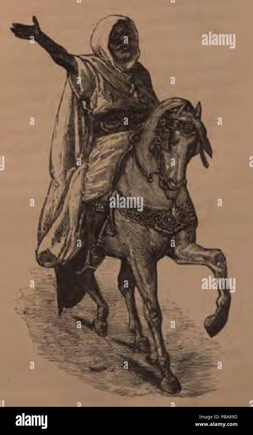 1070 Muhammad Ahmad, The Mahdi of Sudan Stock Photo - Alamy