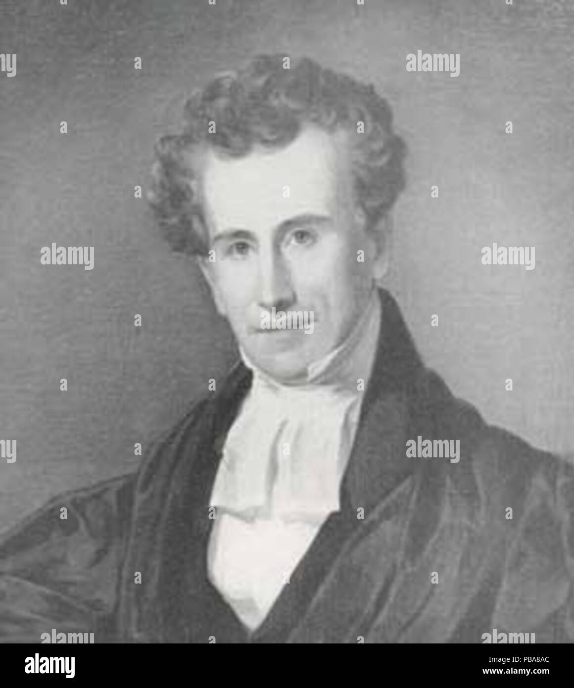 William augustus muhlenberg hi-res stock photography and images - Alamy