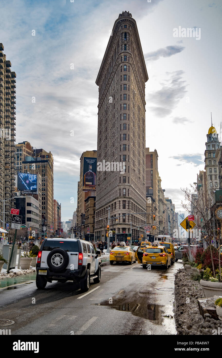 The fuller building hi-res stock photography and images - Alamy