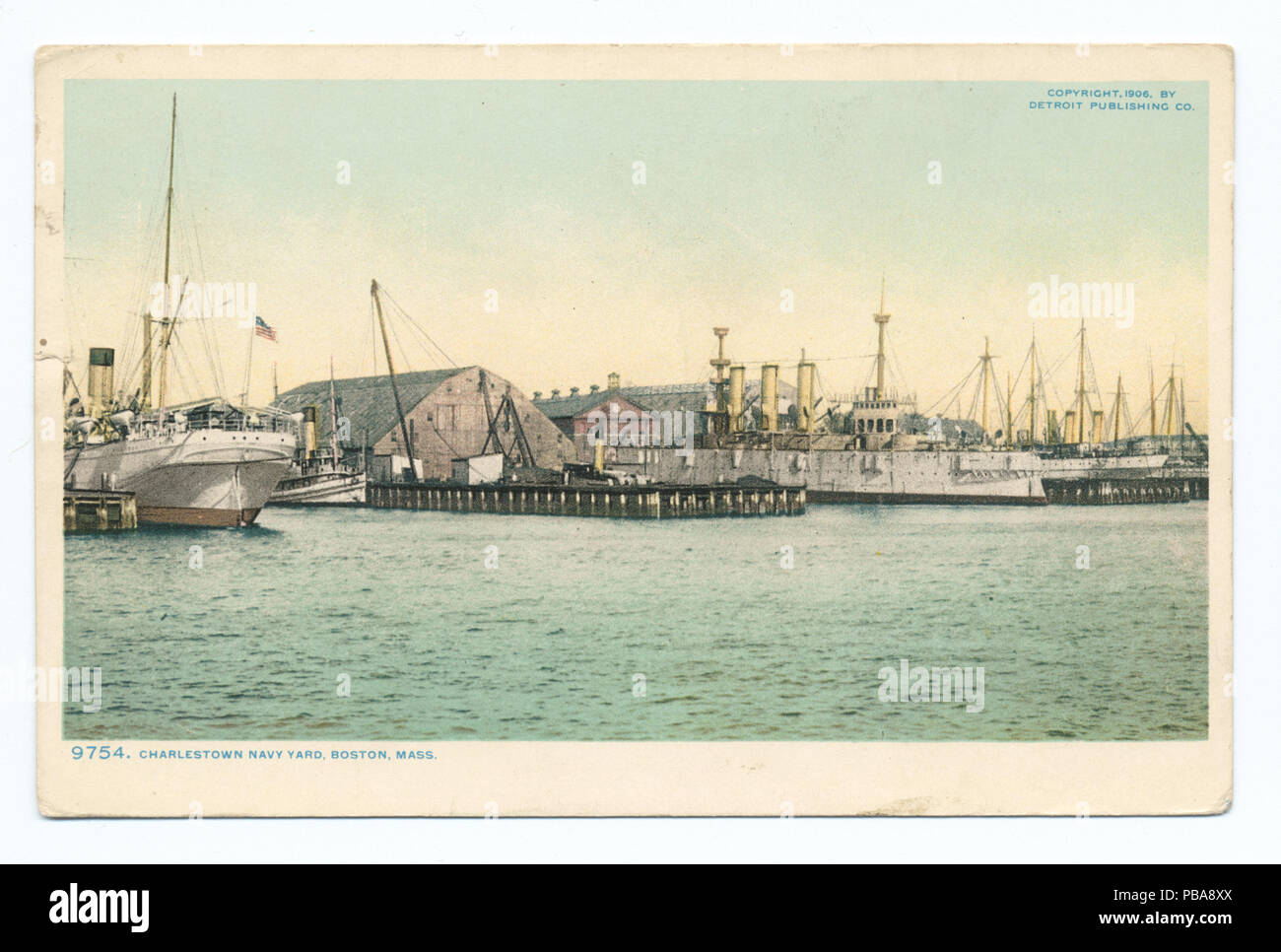 Naval navy ship yard Cut Out Stock Images & Pictures - Alamy