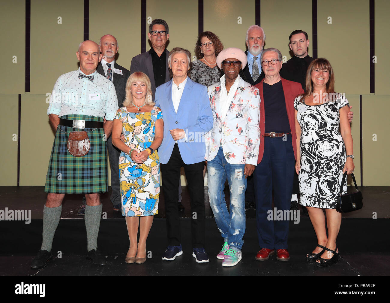 Toyah willcox hi-res stock photography and images - Alamy