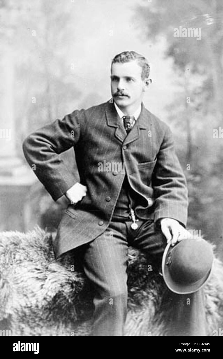 1086 Ned Hanlan Stock Photo - Alamy