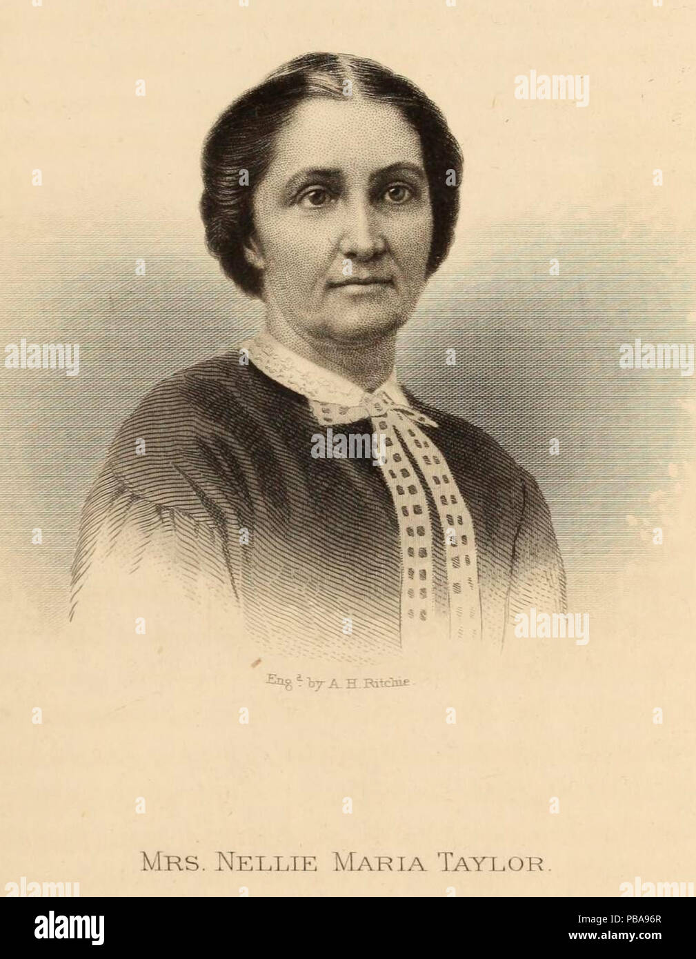 Maria taylor hi-res stock photography and images - Alamy