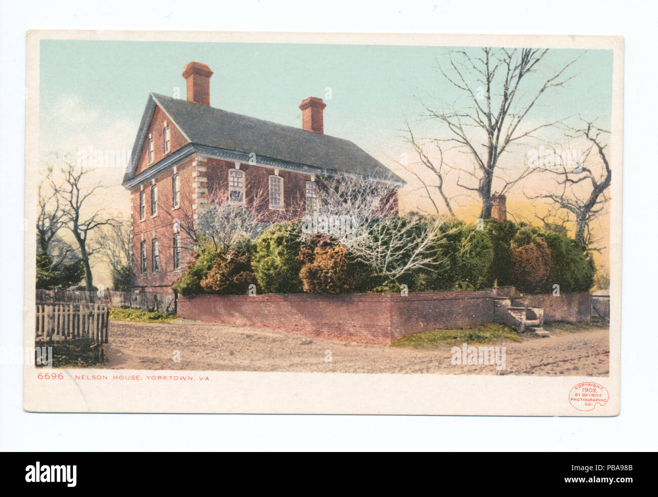Nelson house va hi-res stock photography and images - Alamy