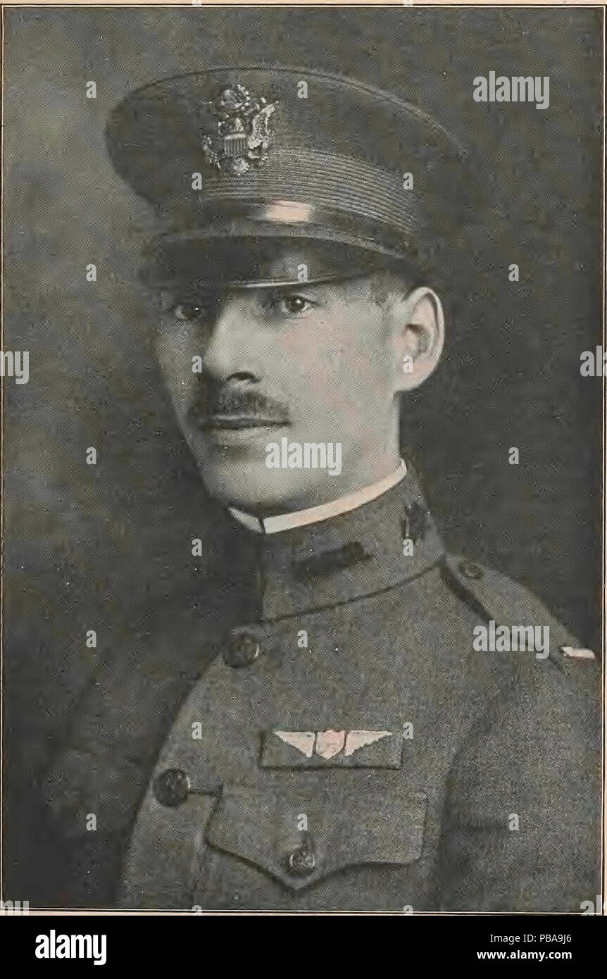 1093 New England aviators 1914-1918; their portraits and their records ...