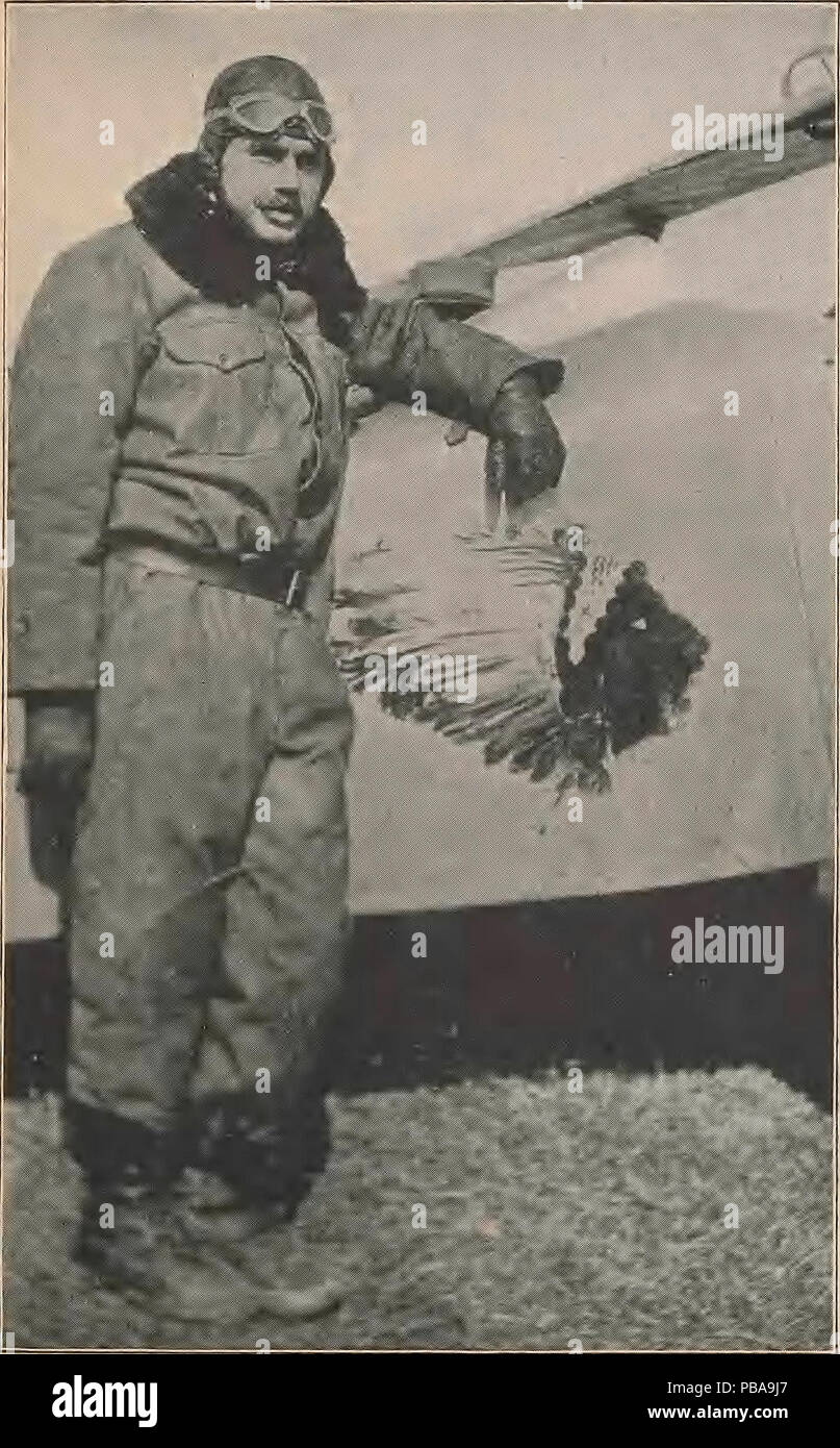 1093 New England aviators 1914-1918; their portraits and their records ...