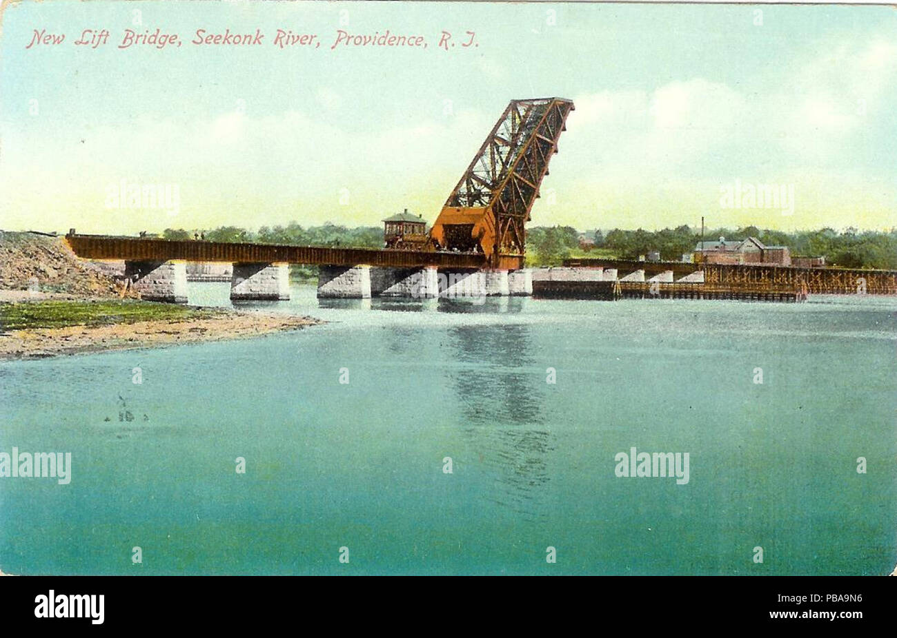 Seekonk river hi-res stock photography and images - Alamy