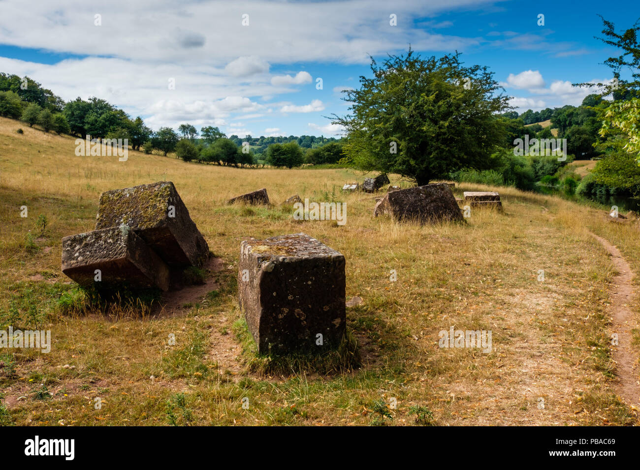 Highley shropshire hi-res stock photography and images - Alamy