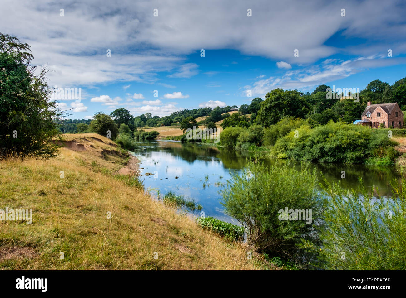 Highley shropshire hi-res stock photography and images - Alamy