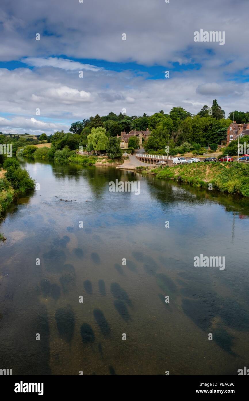 Upper arley river severn hi-res stock photography and images - Alamy Upper arley river severn hi-res stock photography and images - Alamy