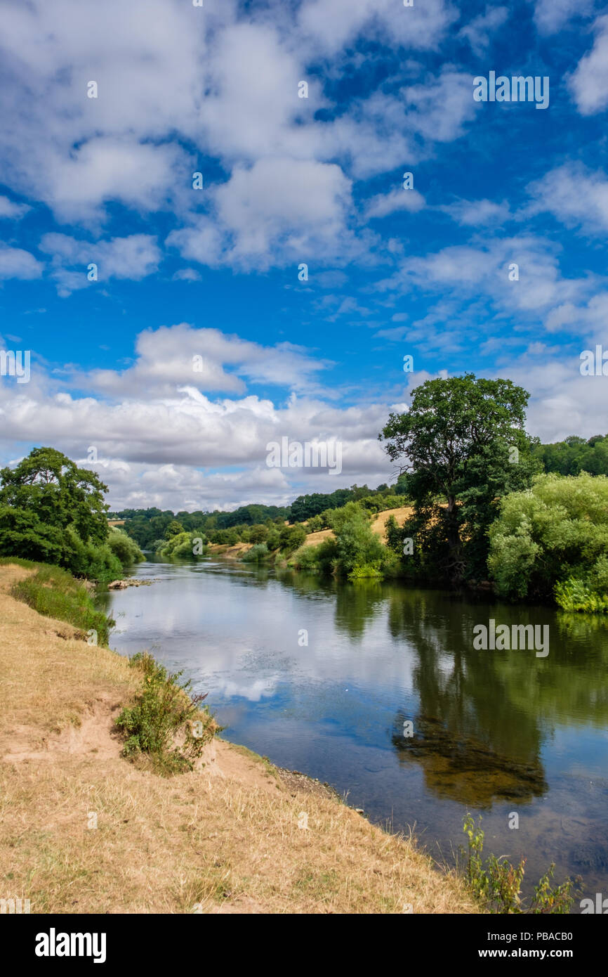 The river severn long distance hi-res stock photography and images - Alamy