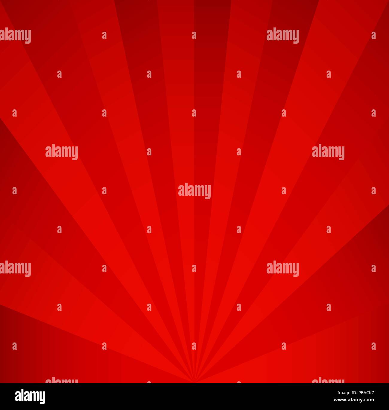 Red retro background. Vintage rays pattern Stock Vector Image & Art - Alamy