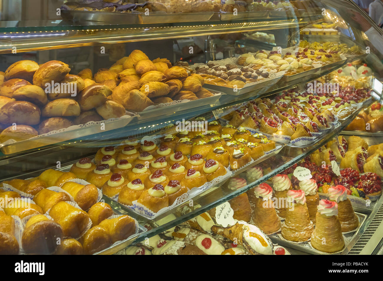 Gambrinus coffee shop naples hi-res stock photography and images - Alamy