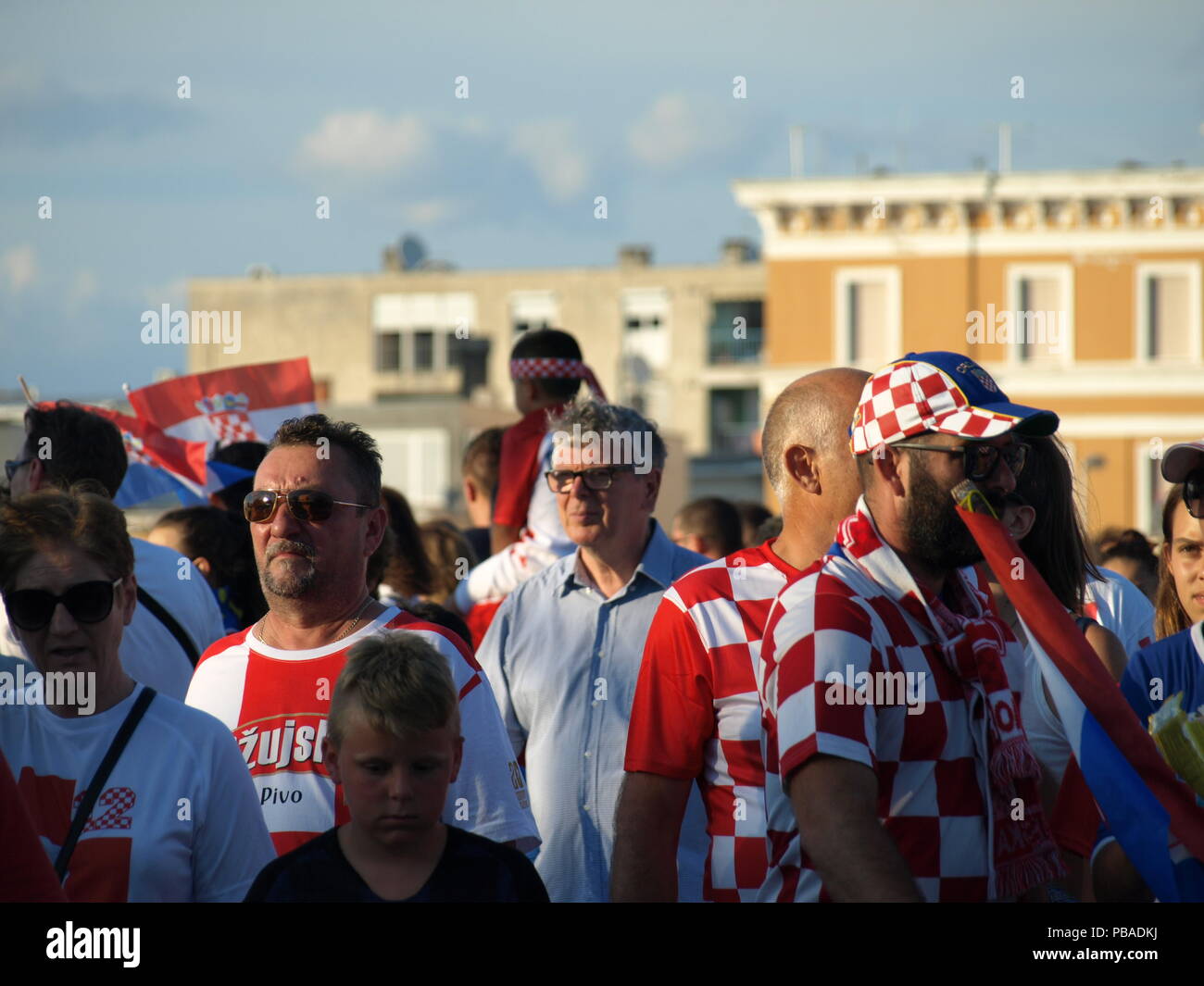 football and luka modric, croatia Stock Photo - Alamy