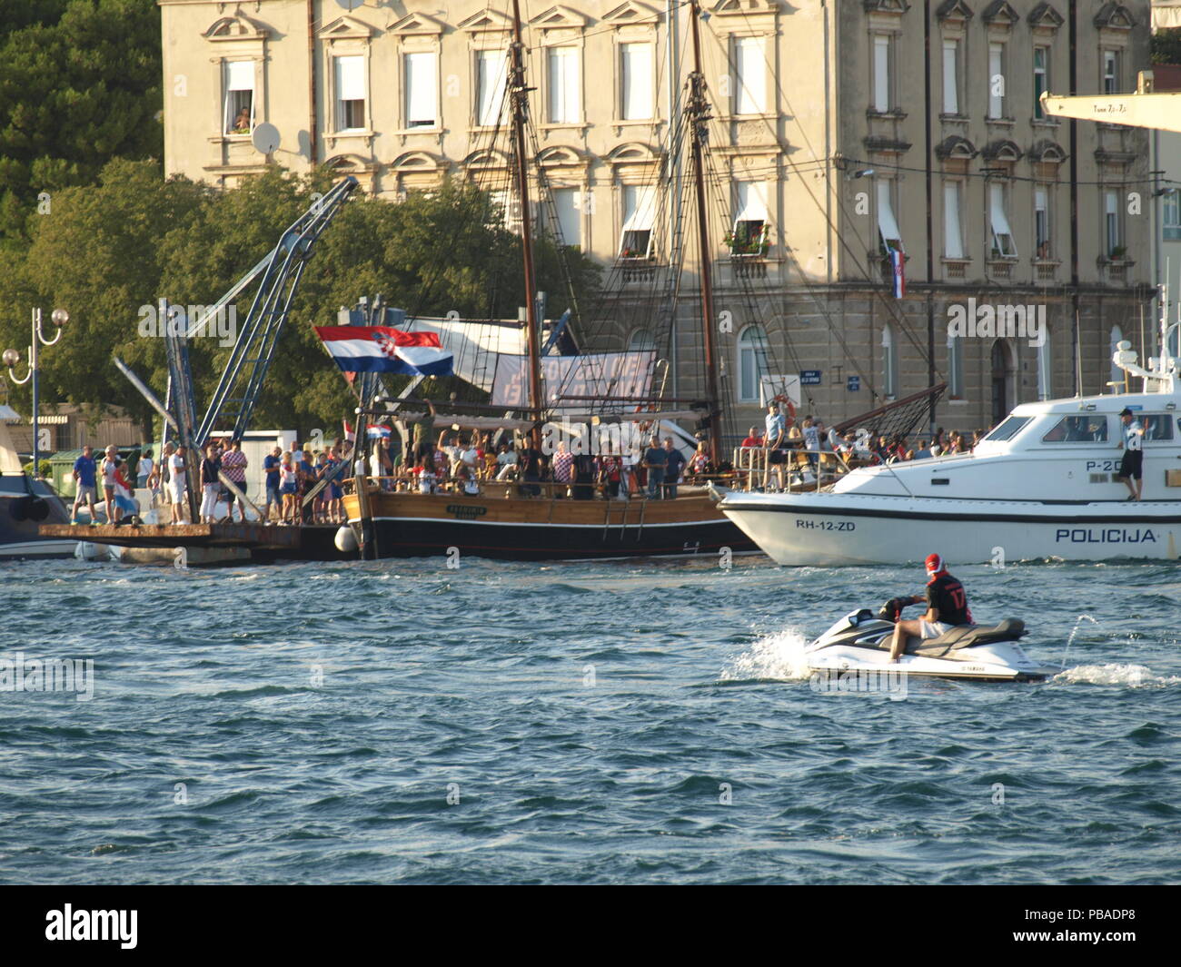 Luka modric croatia hi-res stock photography and images - Alamy