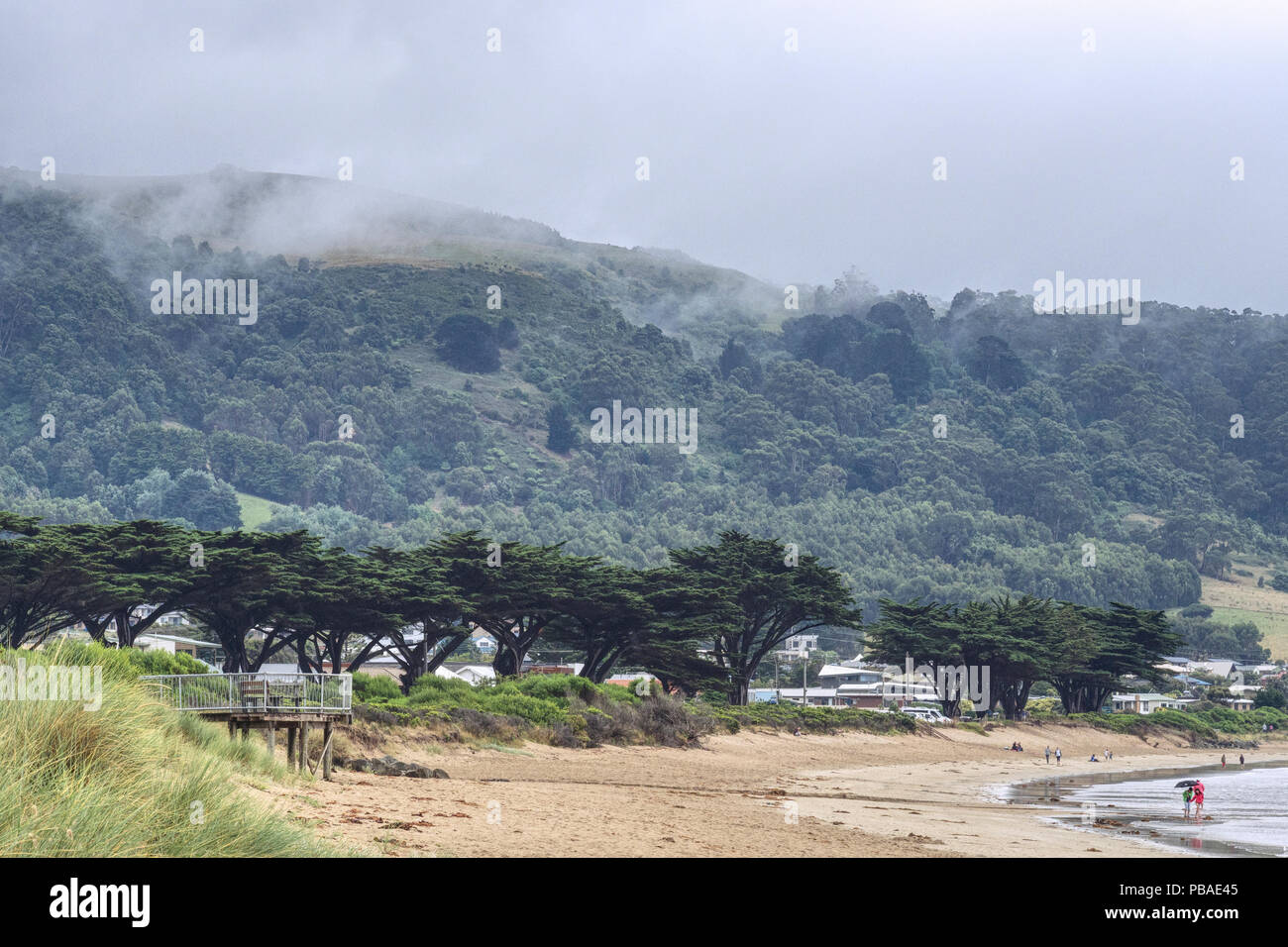 Apollo bay foreshore hi-res stock photography and images - Alamy