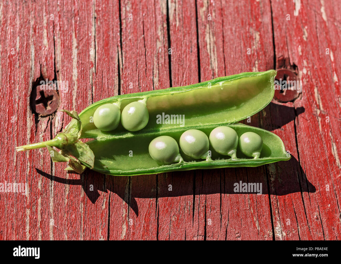 True peas hi-res stock photography and images - Alamy