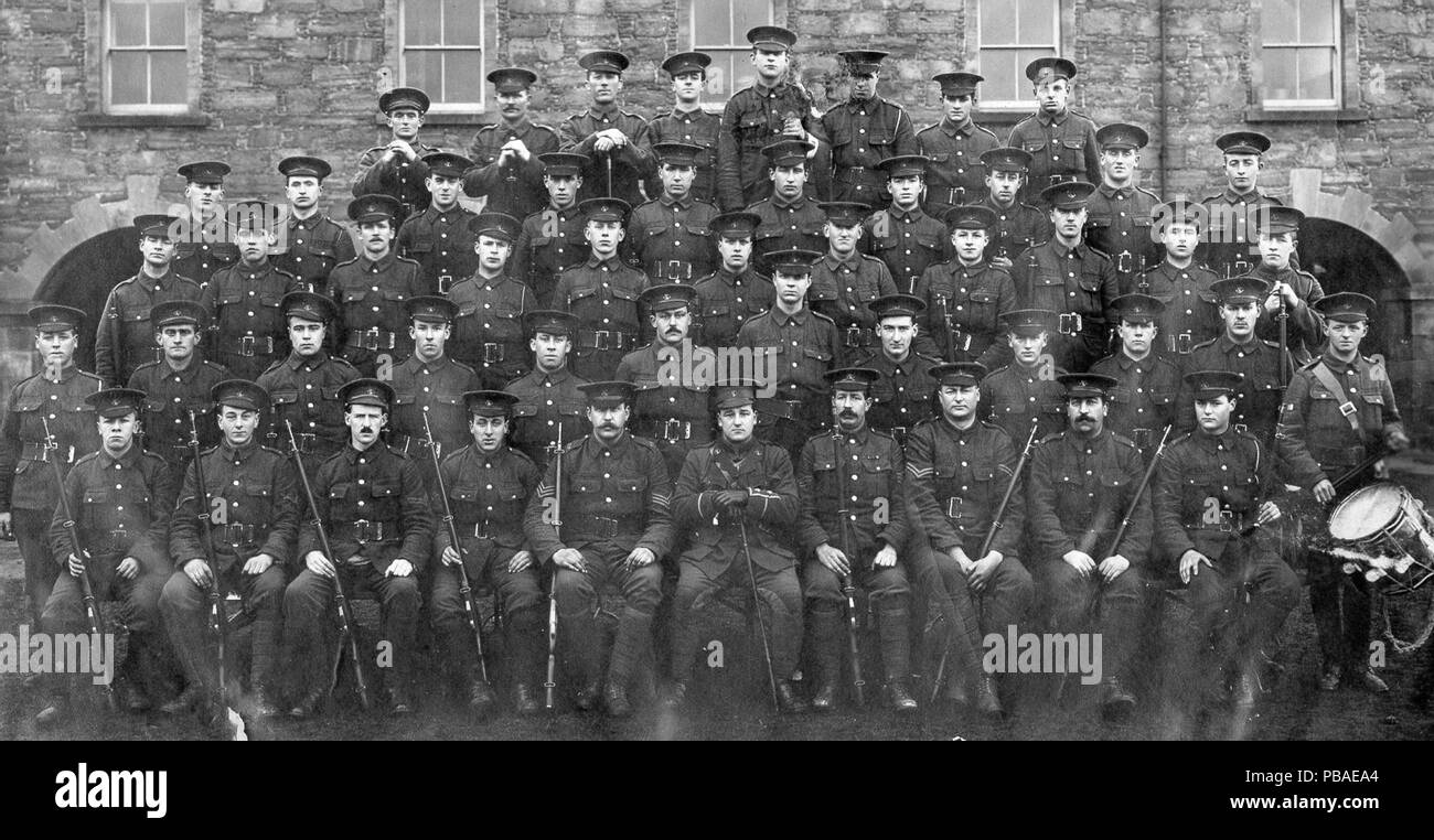 Newfoundland regiment hi-res stock photography and images - Alamy