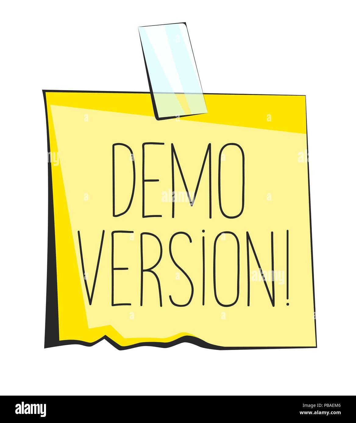 Demo Clip Art