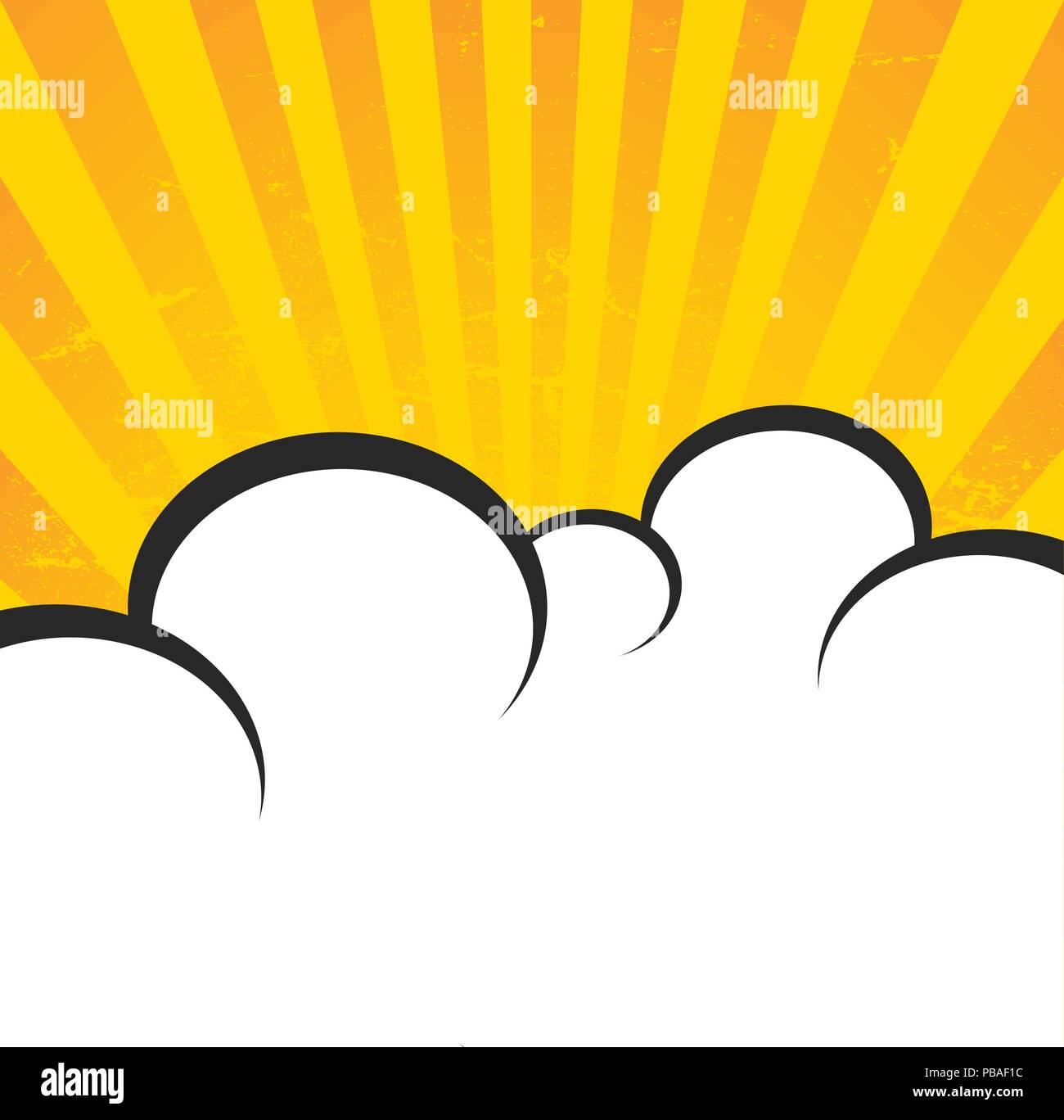 Beams light in old Stock Vector Images - Alamy