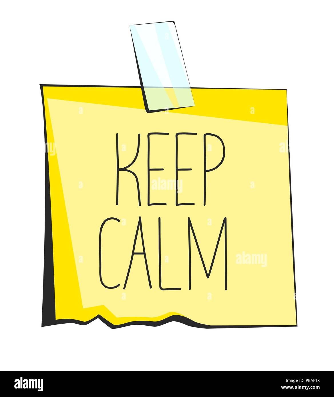 Keep blank sign Cut Out Stock Images & Pictures - Alamy