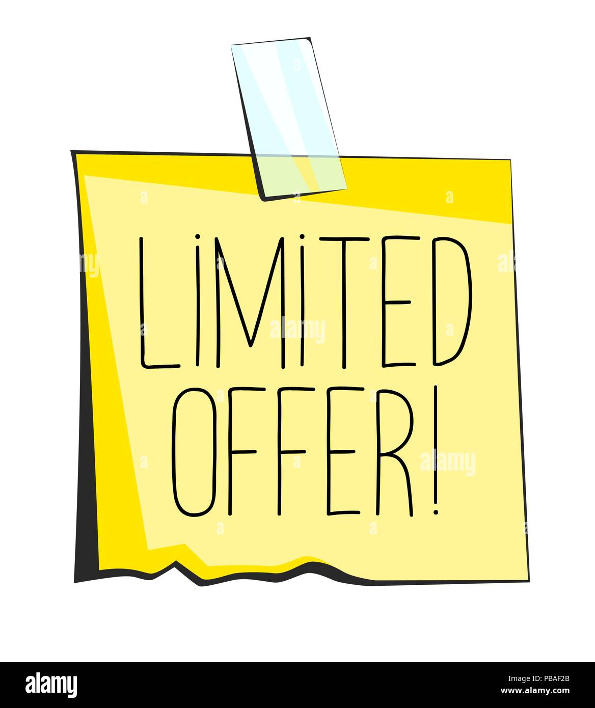 Limited mail Stock Vector Images - Alamy